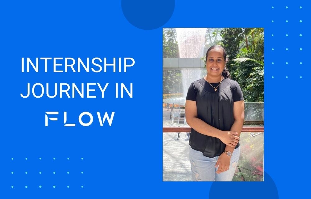 Kabila's Internship Journey in Flow - FLOW